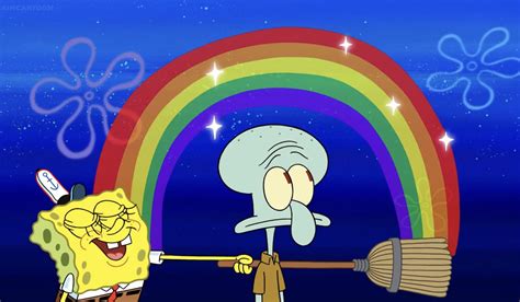 Imagination Rspongebob