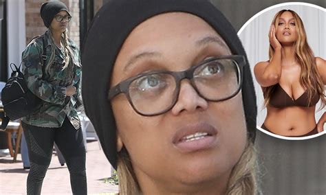 Tyra Banks Photoshoot