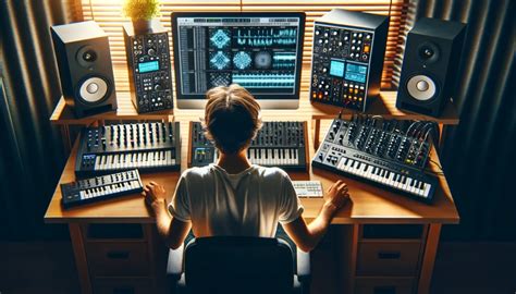 Midi Controllers Vs Synthesizers Whats The Difference Burtons Blog
