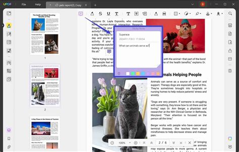 Annotate PDFs In OneNote With UPDF UPDF