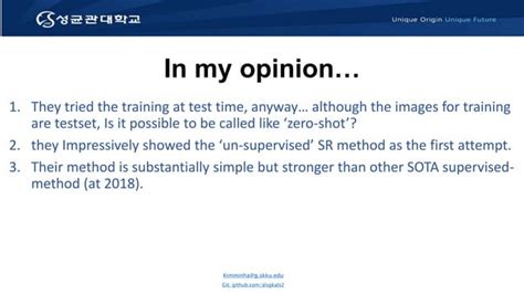 “zero Shot” Super Resolution Using Deep Internal Learning Cvpr2018