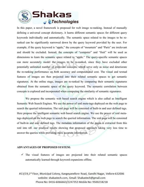 web image re ranking using query specific semantic signatures pdf