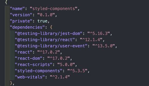 React Styled Components Give Life To Your Project Magmalabs Blog