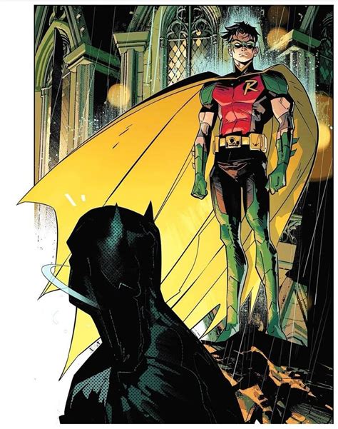 Dan Mora Jason Todd Robin Dan Mora Robin Art Batman And Robin