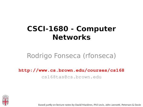 pptx csci 1680 computer networks dokumen tips