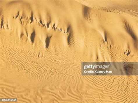 Dune Desert Aerial View Photos And Premium High Res Pictures Getty Images