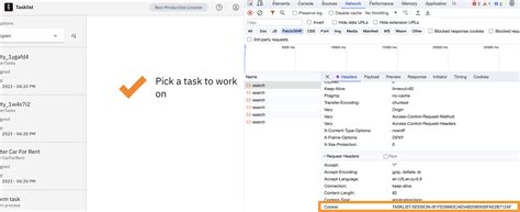 How To Get Tasklistsessionid In Tasklist Cloud Api Camunda 8 Topics