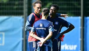 „das Ist Die Kehrseite“ Verschärft Sich Dieses Hsv Problem Jetzt Wieder Mopo