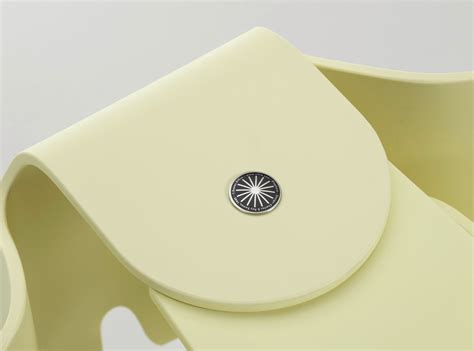 Vitra Eames Elephant Small Canary Re Finnish Design Shop