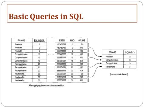Sql Schema Definition Basic Constraints And Queries Ppt Download