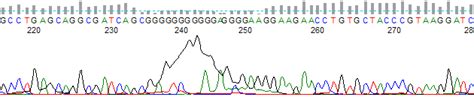 Dna Sequencing Troubleshooting