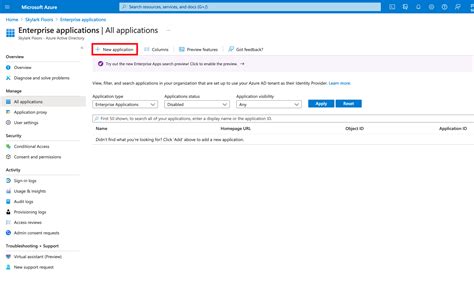 Azure Ad Integration