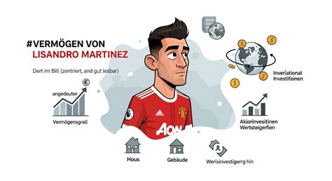 Vermögen And Gehalt Von Lisandro Martinez Finanzhub