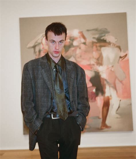 George Rouy Interview The 30 Year Old Artist On Distorting The Human Form Wallpaper