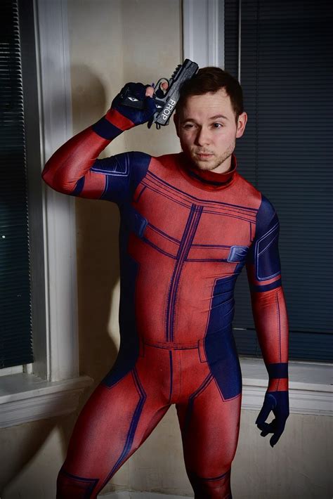 Deadpool Without The Mask R Cosplayers