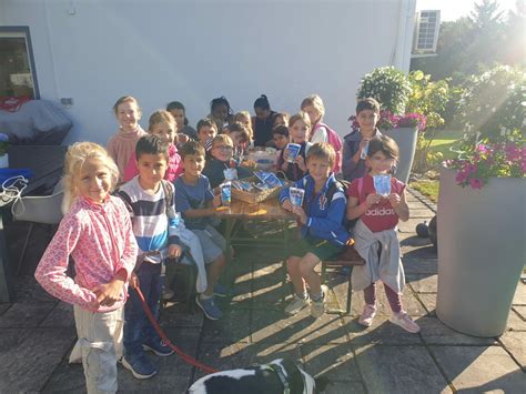 Schulleben Regenbogenschule