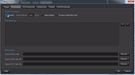 Downloading From Aspera Server