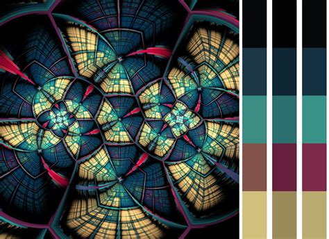 dominant colors with not just k means tsz
