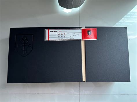 Keycult No 2 Rev 2 Tkl Computers And Tech Parts And Accessories Computer Keyboard On Carousell