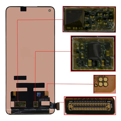 Oppo Reno Pro Display And Touch Screen Combo Replacement