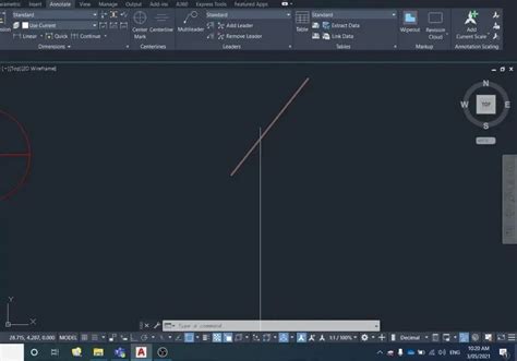 How To Modify The UCS User Coordinate System In AutoCAD Surveyor