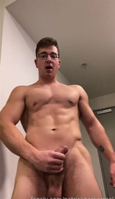 Jacked Nerd Alpha Moans Jerks In Pov Upshot