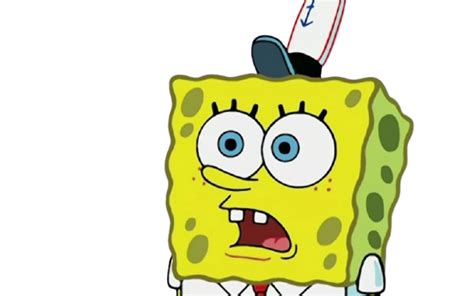 Spongebob Render Vector 1 By Jakeyt2009 On Deviantart