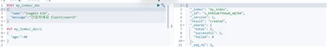 Elasticsearch Crud