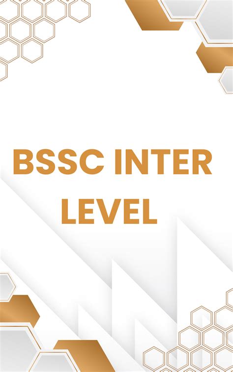 Bssc Inter Level Questions With Answers Bssc Inter Level Questions With Answers
