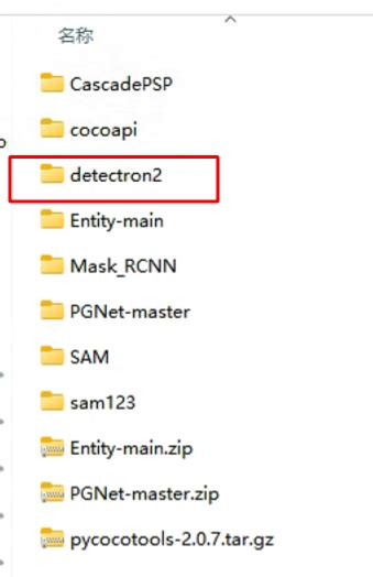 Windows11 安装 Detectron2 detectron2 windows安装 CSDN博客