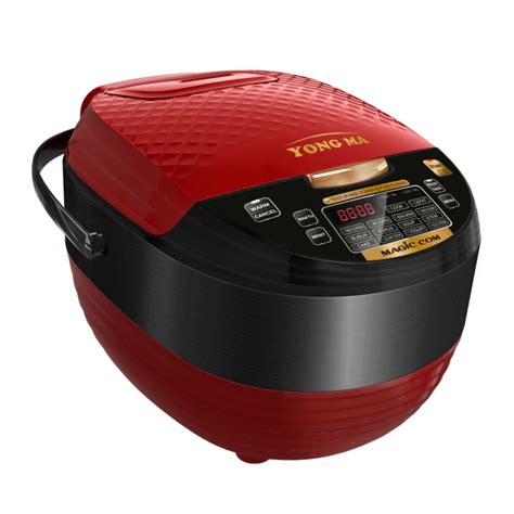 Magic Com Rice Cooker Yong Ma Tipe Smc 8027 Yong Ma Yongma Magicom Lazada Indonesia