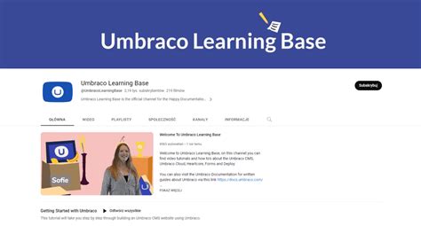Umbraco Cms An Open Source Platform For Creating Websites Skrivanek