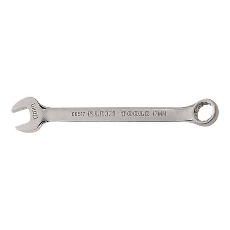 Metric Combination Wrench 17 Mm Hi Line Inc