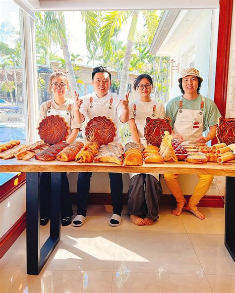 Mama Donut And An Banh Asian Fusion Bakery🍩🍰🍞🥐 Mamayataidonut