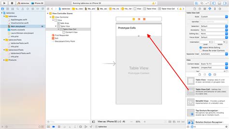 Swiftでtableviewを使ってみよう Ios Qiita