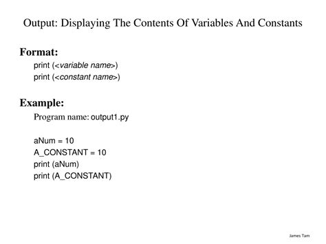Ppt Python Programming Tutorial Getting Started And Creating Computer