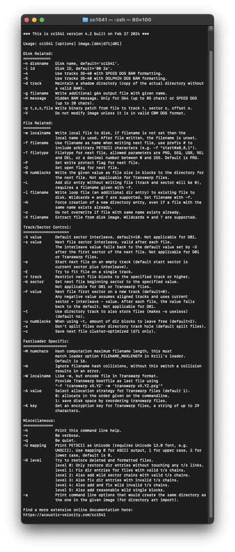 CSDb Cc1541 V4 2 By Claus 2024 CSDb Cc1541 V4 2 By Claus 2024