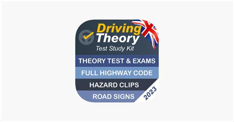‎driving Theory Test Study Kit Dans Lapp Store