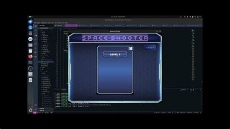 Bishnu Chalise On Linkedin Space Shooter V2 Made Using Pygame