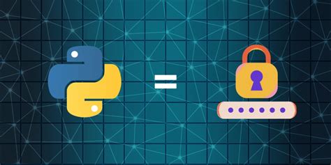 A Simple And Customizable Password Generator In Python Dev Community