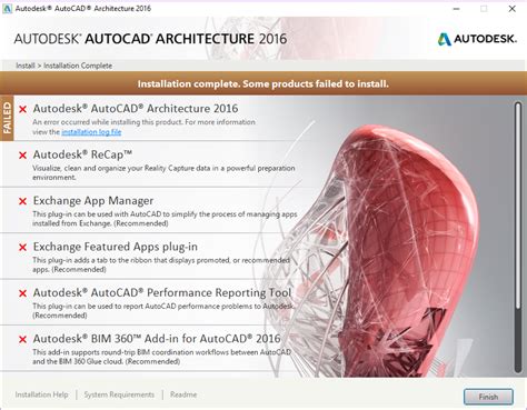 Solved Autocad Error Autodesk Community