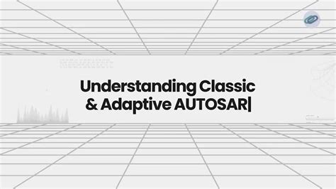 [video] Skill Lync On Linkedin Autosar Automotive Engineer Industryready Upskill