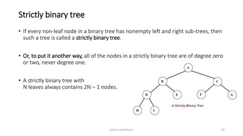 Tree Data Structure PPTX Programming Languages Computing