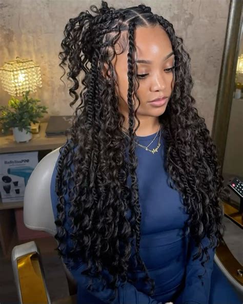 Bohemian Passion Twists Passion Twists Hairstyles Bohemia Twist