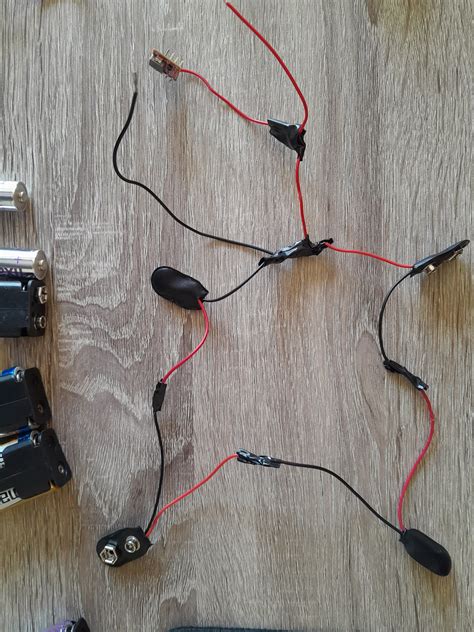 Help Needed With Powering My Circuit With Batteries Page 2 General