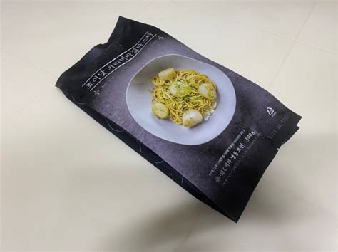 마켓컬리 내돈내산 추천제품 최현석의 ‘쵸이닷 가리비바질파스타 Ft커클랜드쇼비뇽레드와인 네이버 블로그