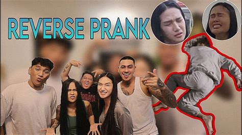 Reverse Prank Na Sobrang Tindi ‼️ Youtube