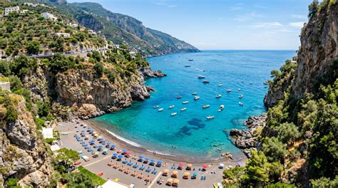 12 Best Amalfi Coast Beaches 2026 3 Free Sunbeds €15 40 Bluekeys