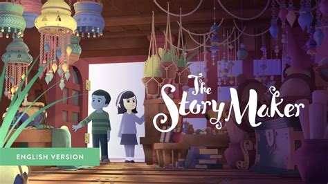 English The Story Maker Short Film
