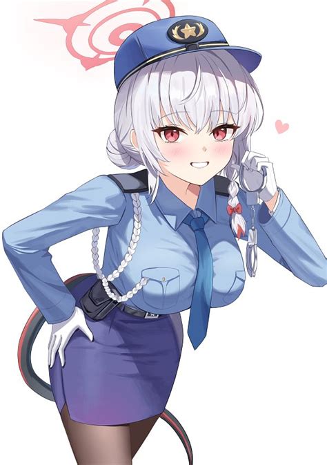 Kurodate Haruna Blue Archive Image By Rahy Zerochan Anime Image Board